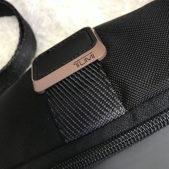 Tumi | Bags | Tumi Crossbody Official Alpha Bravo Squad Utility Crossbody Bag | Poshmark